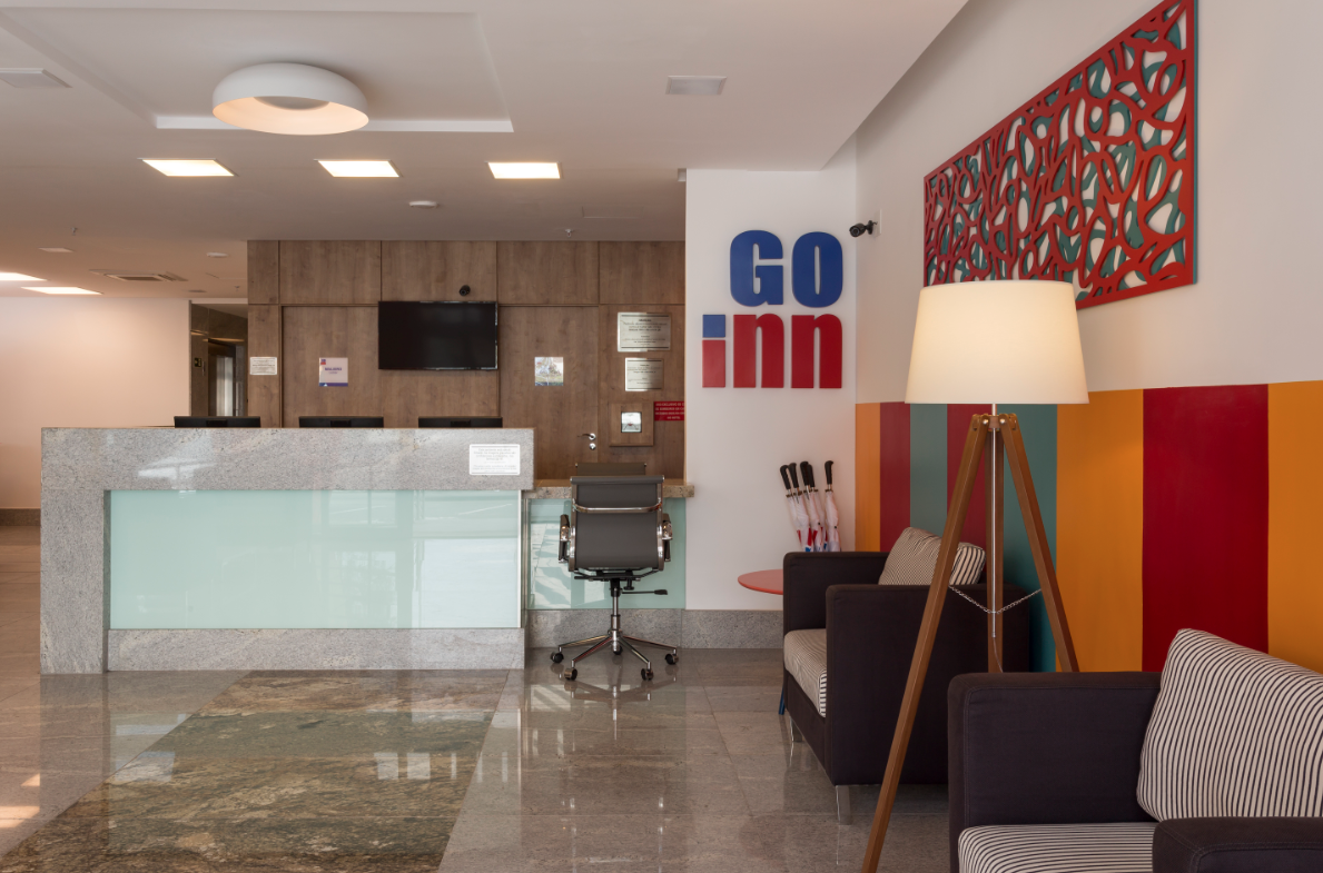 Marca Go Inn chega a seu sétimo hotel no Brasil - Maior Viagem
