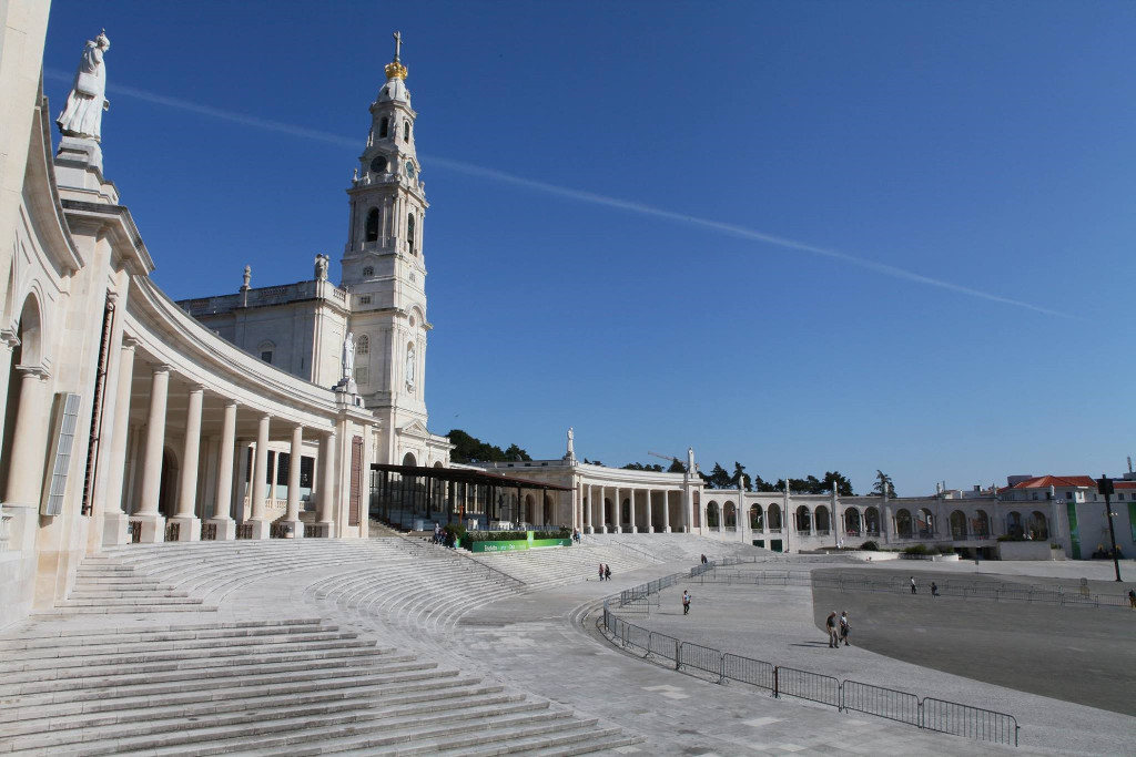 Portugal promove o Centenário de Fátima em 2017 - Maior Viagem