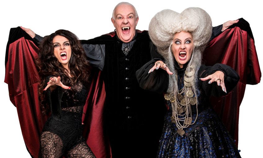 Sucesso na TV, Vamp vira musical em cartaz no Rio até junho - Maior Viagem