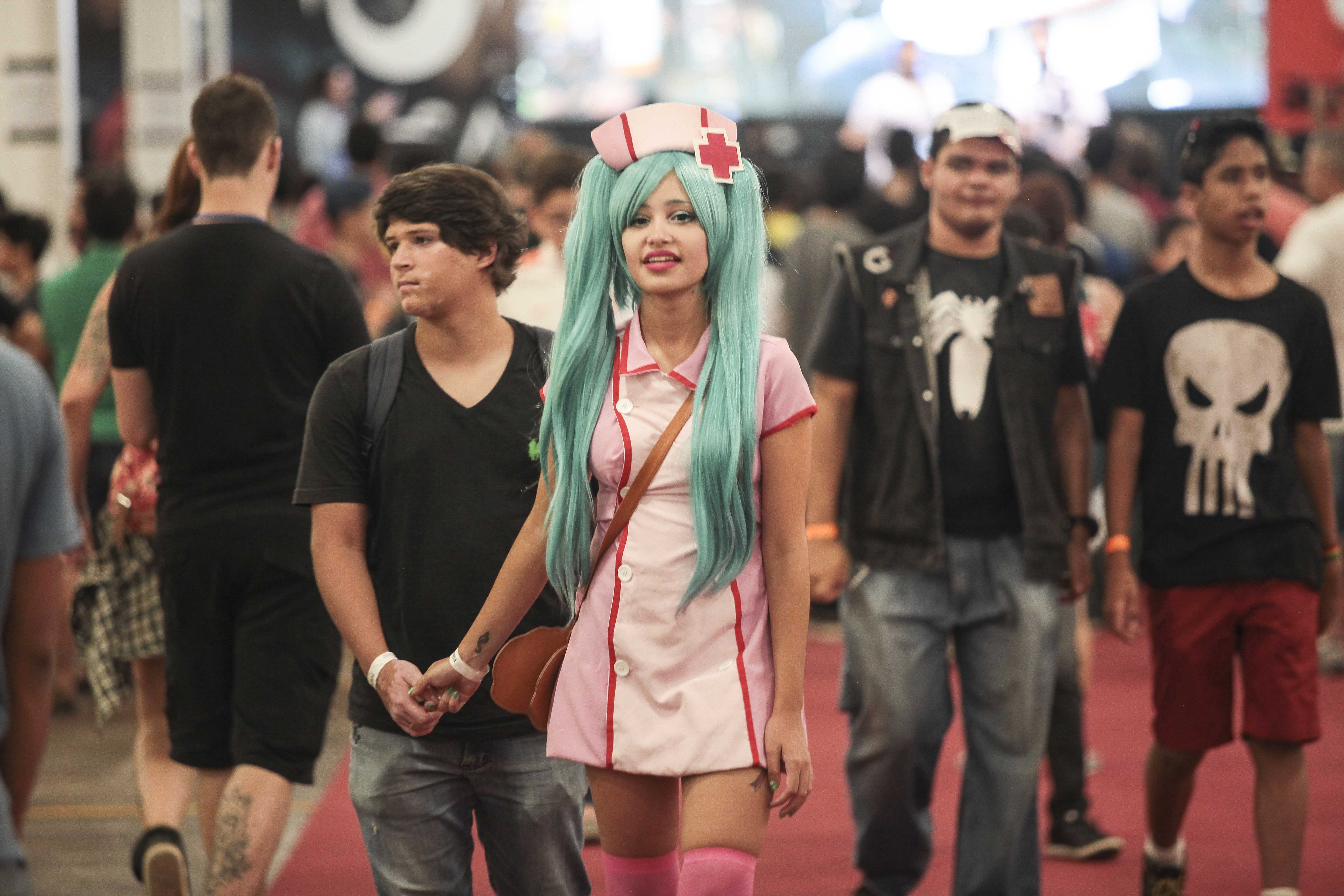 Video Game Show reúne Geeks, gamers e cosplayers no DF - Maior Viagem