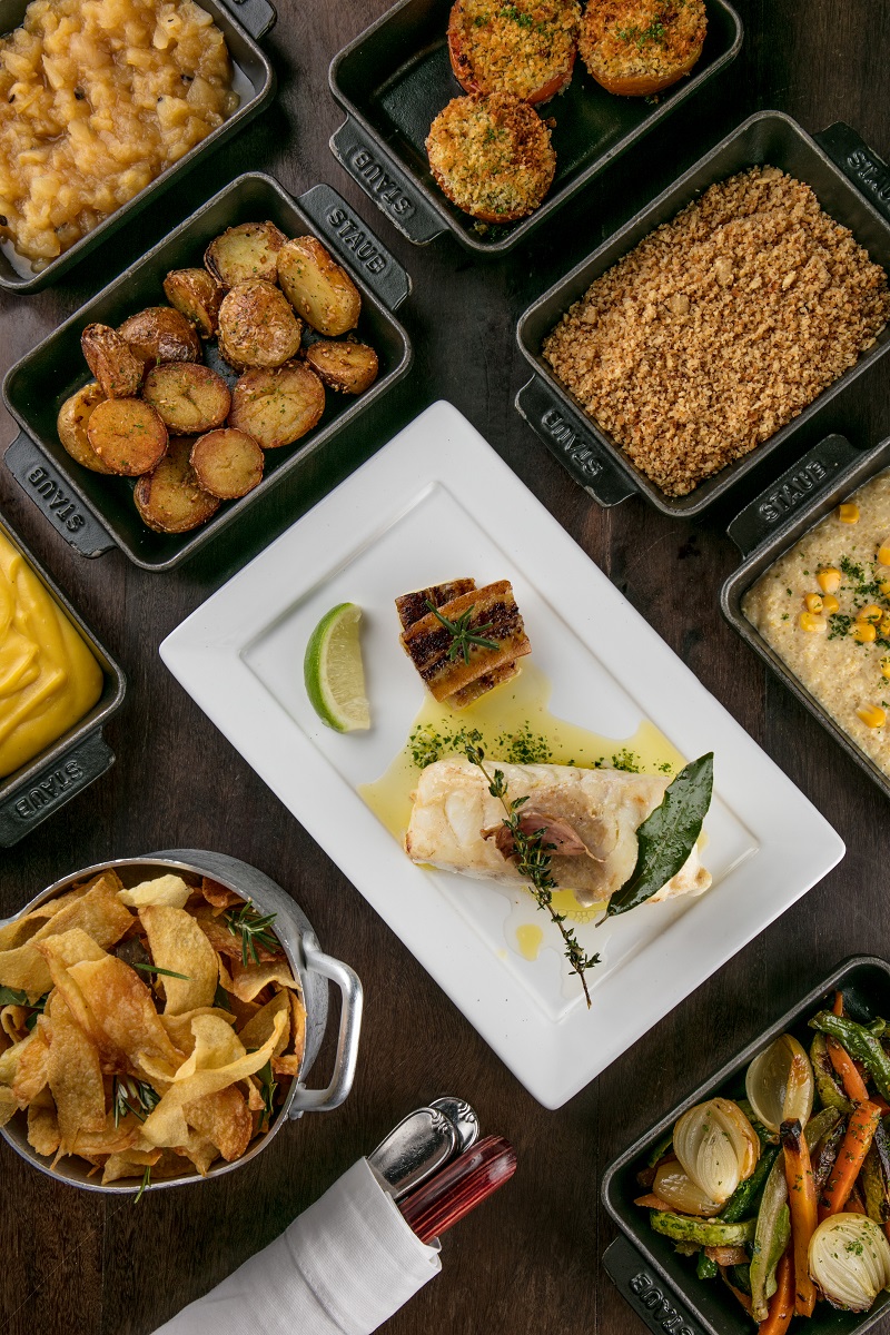 Novo cardápio de peixes e frutos do mar do CT Boucherie - Maior Viagem