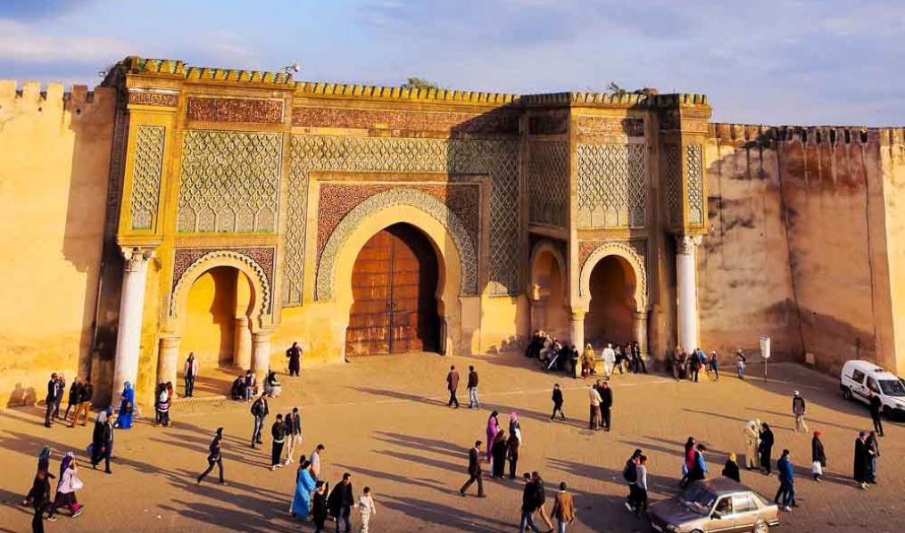 Descobrindo a cidade imperial marroquina Meknès - Maior Viagem