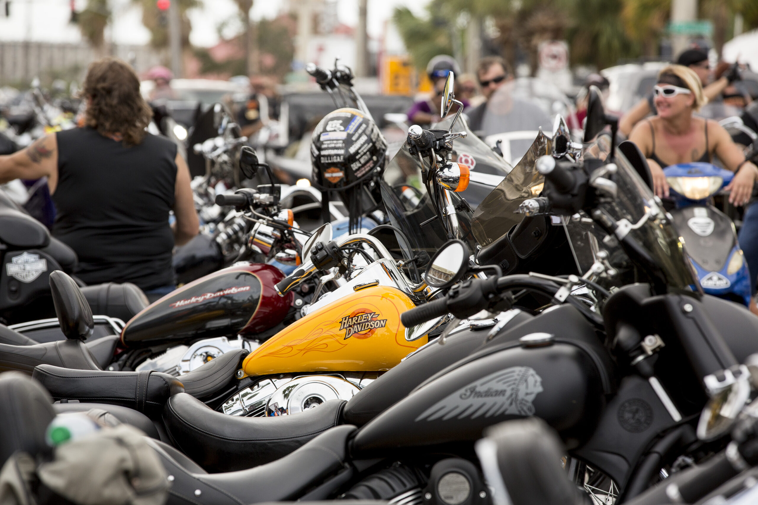 Roteiro de moto pela Flórida - Maior Viagem