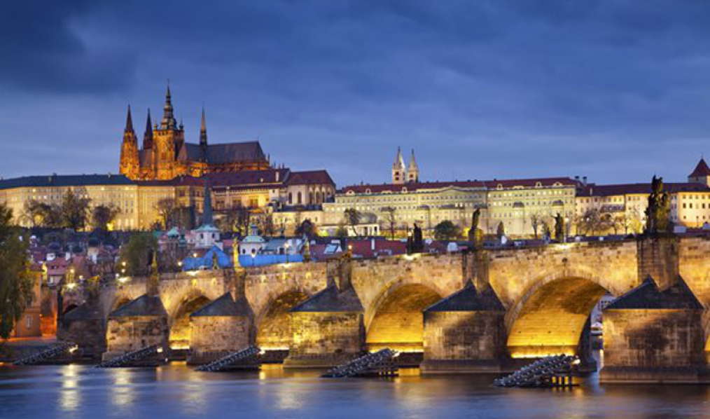Por dentro do Castelo de Praga - Maior Viagem