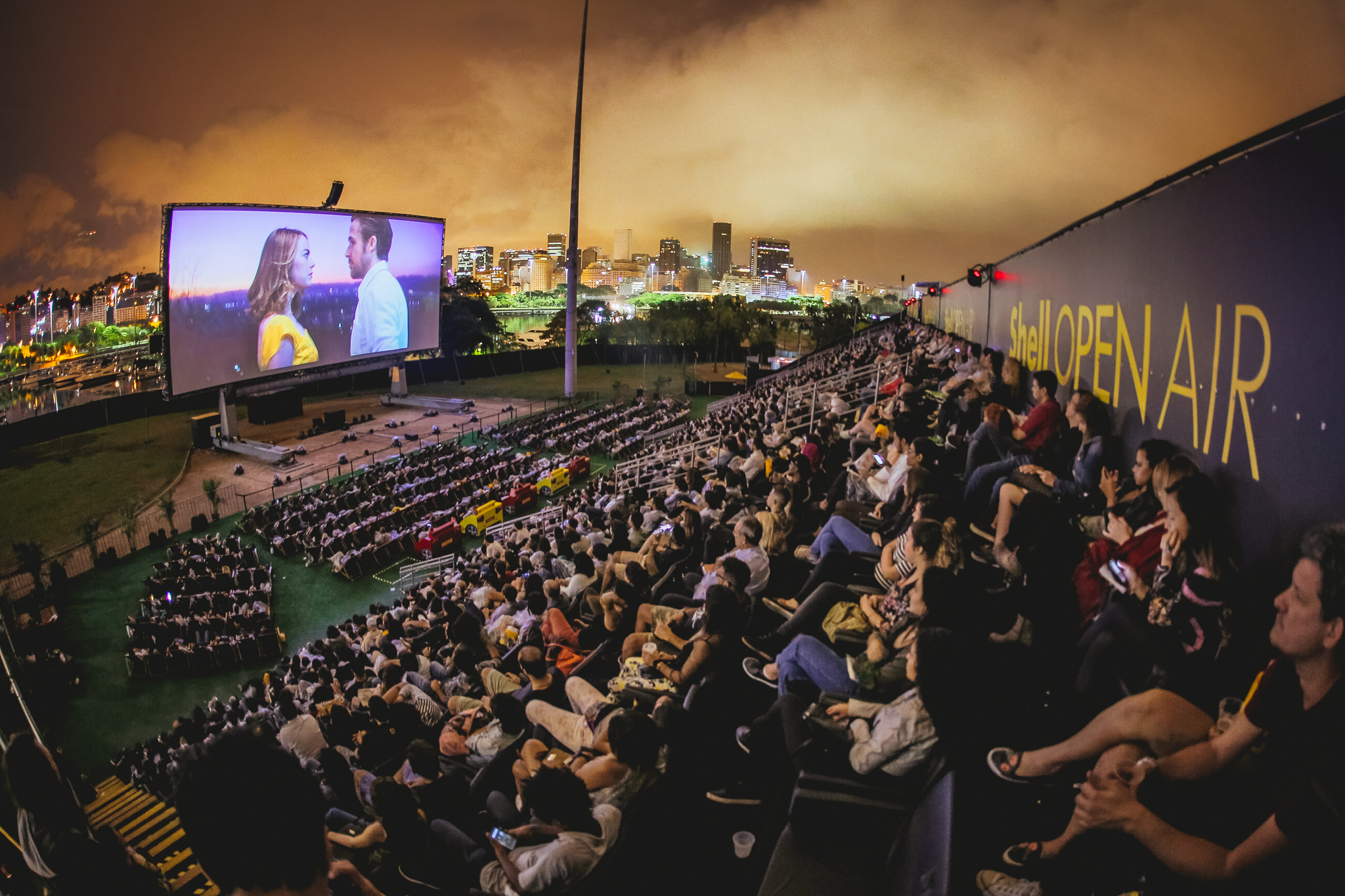 Shell Open Air Rio divulga a programação para 2018 - Maior Viagem