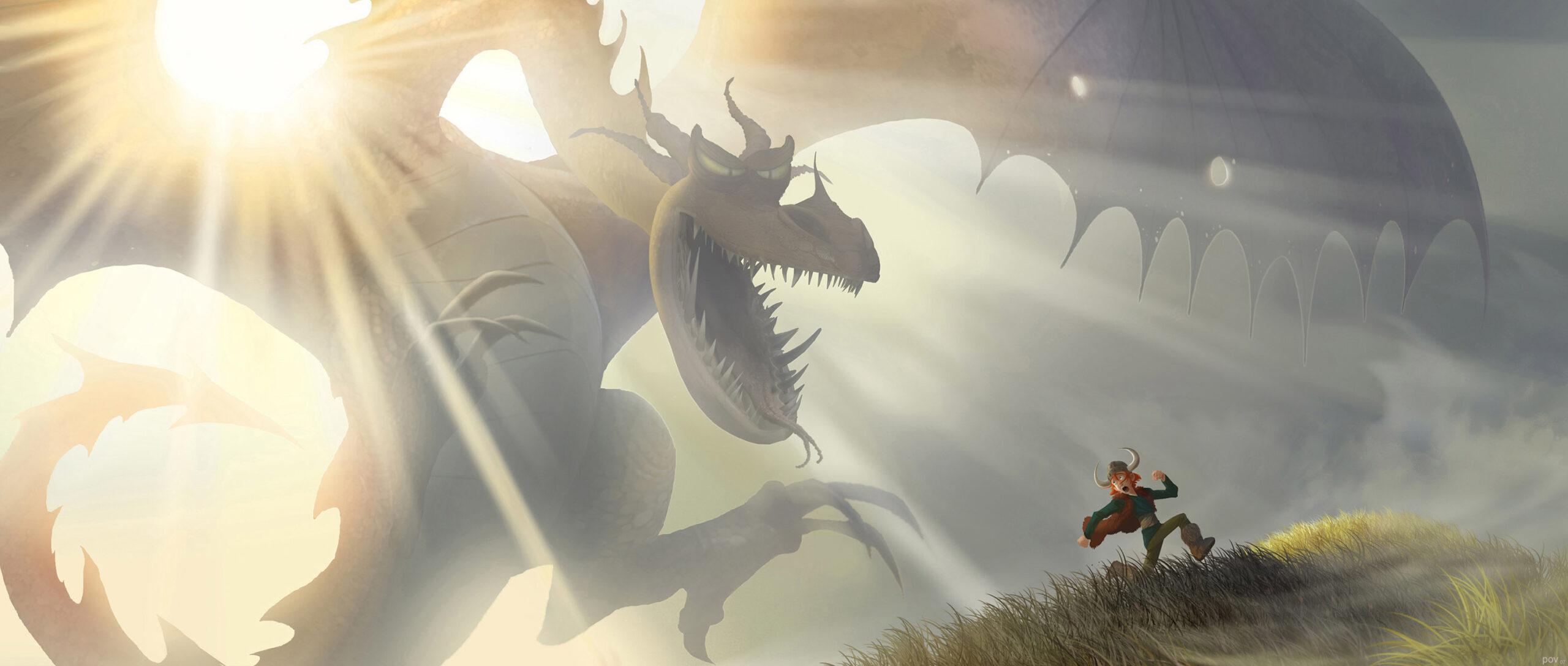 Exposição DreamWorks Animation no Brasil estreia no Rio - Maior Viagem