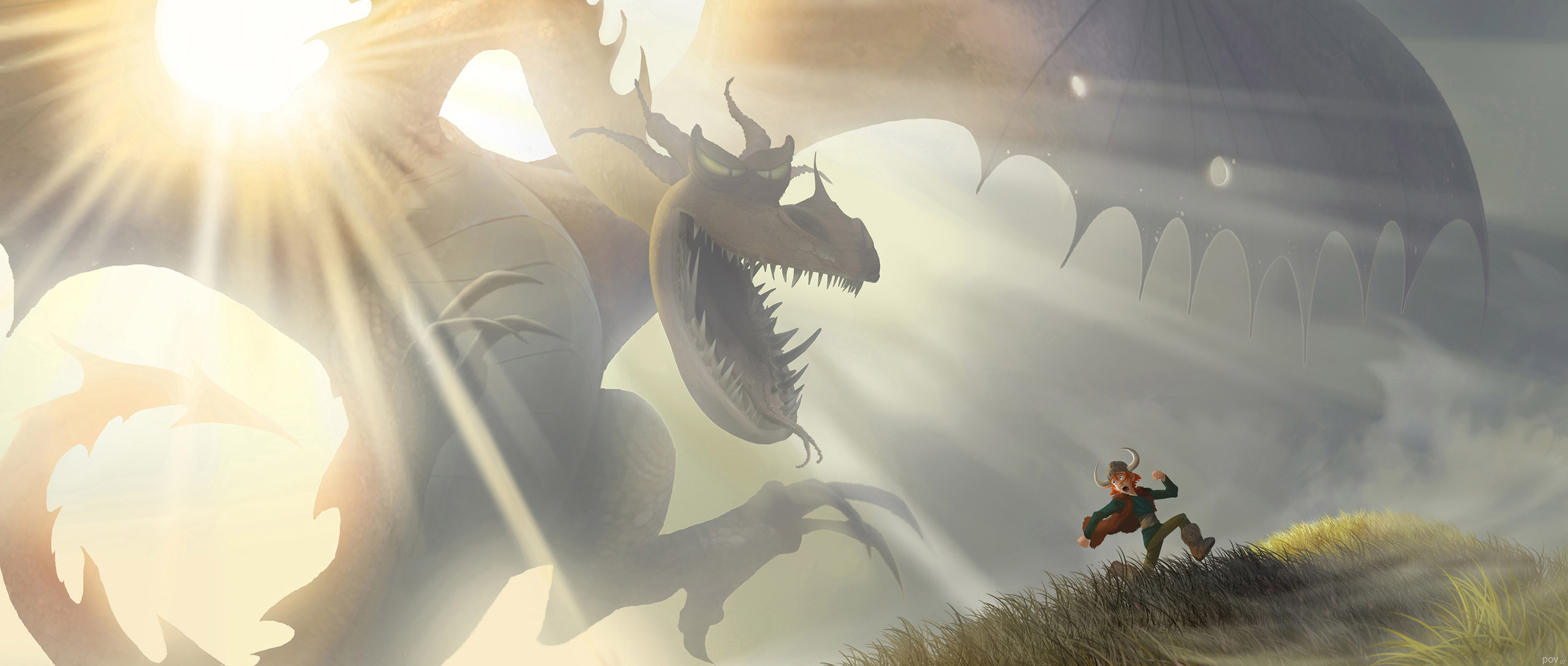 Exposição DreamWorks Animation no Brasil estreia no Rio - Maior Viagem