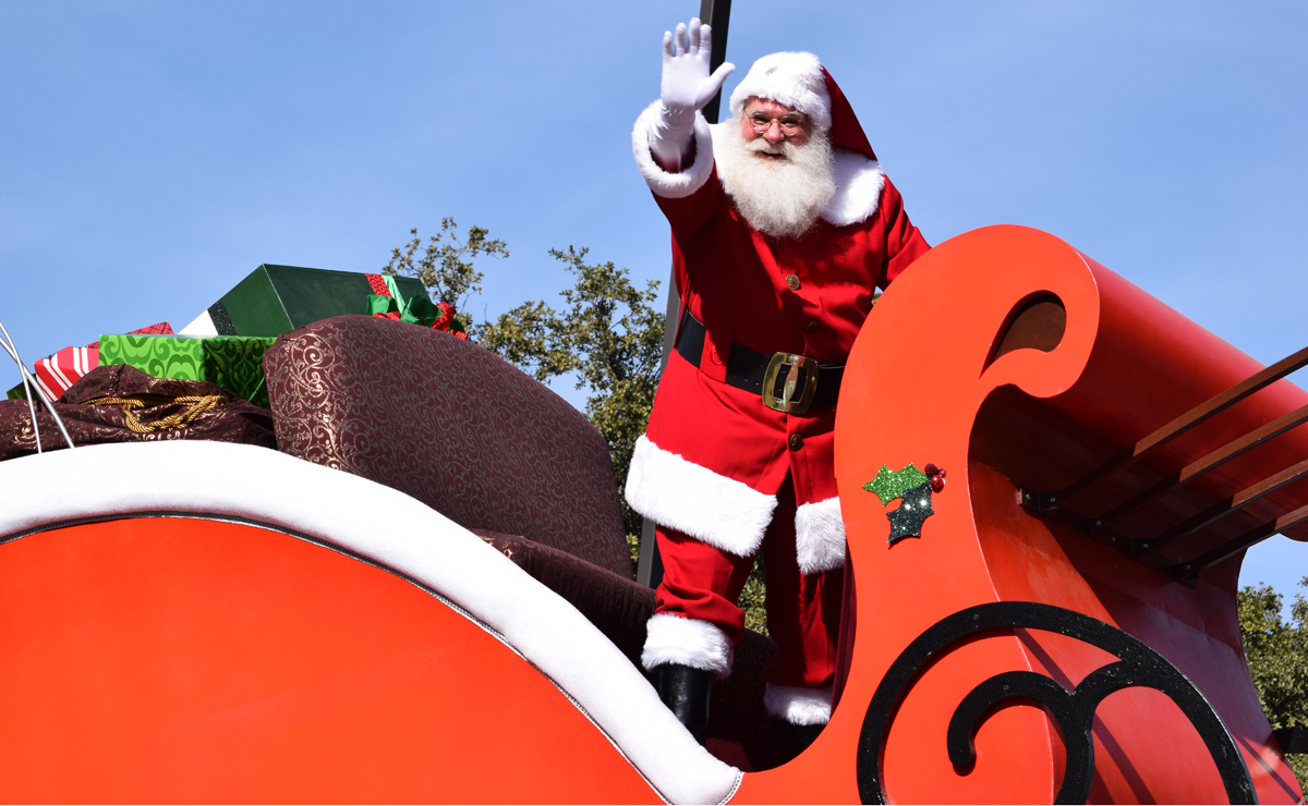 Parada de Natal na Oscar Freire acontece no domingo - Maior Viagem