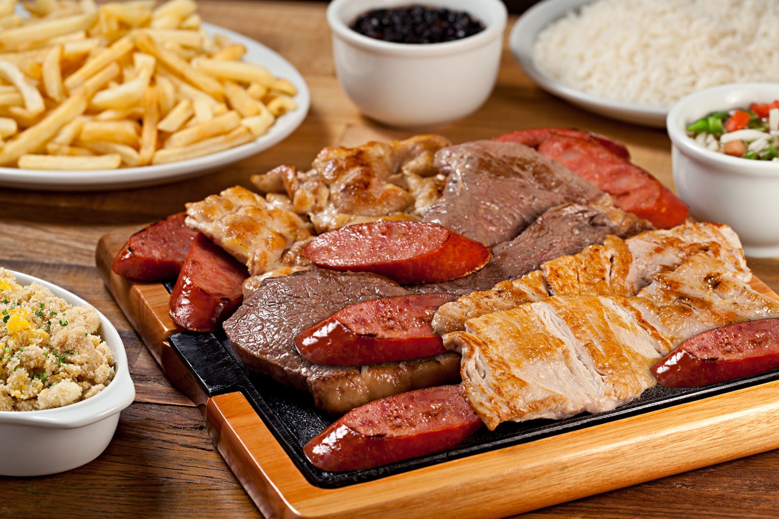 Pratos típicos do Rio, para comemorar o aniversário da cidade - Maior ...