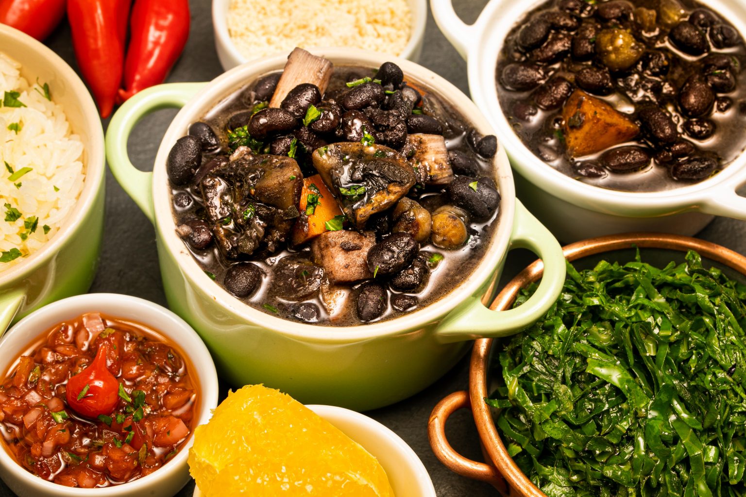 Onde comer feijoada no Carnaval no Rio de Janeiro