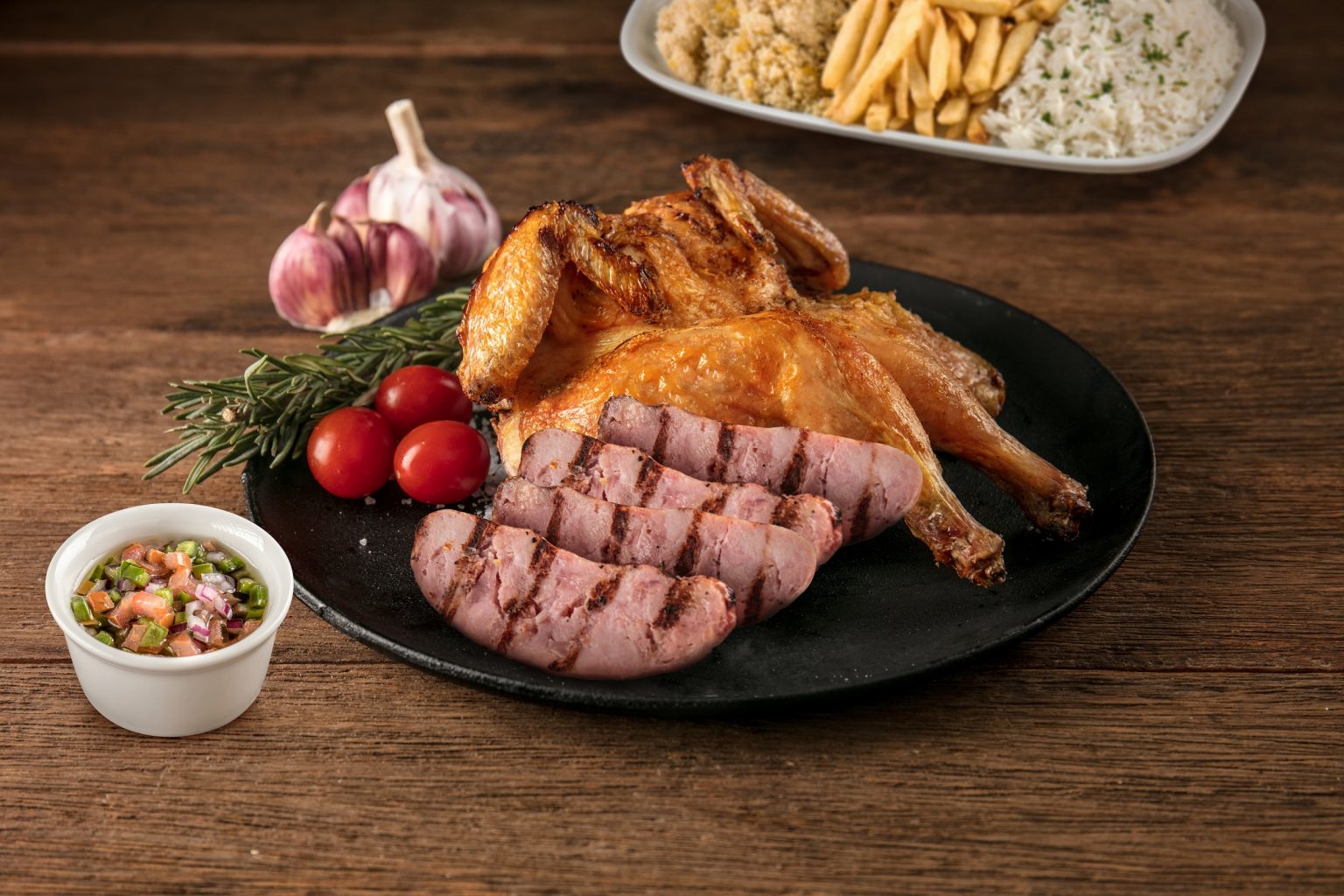 Pratos típicos do Rio, para comemorar o aniversário da cidade - Maior ...