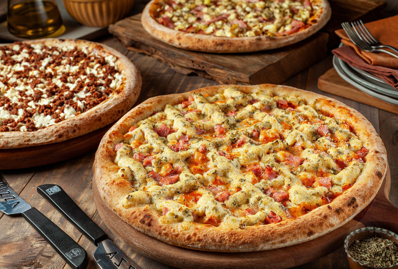 Onde comemorar o Dia da Pizza no Rio de Janeiro