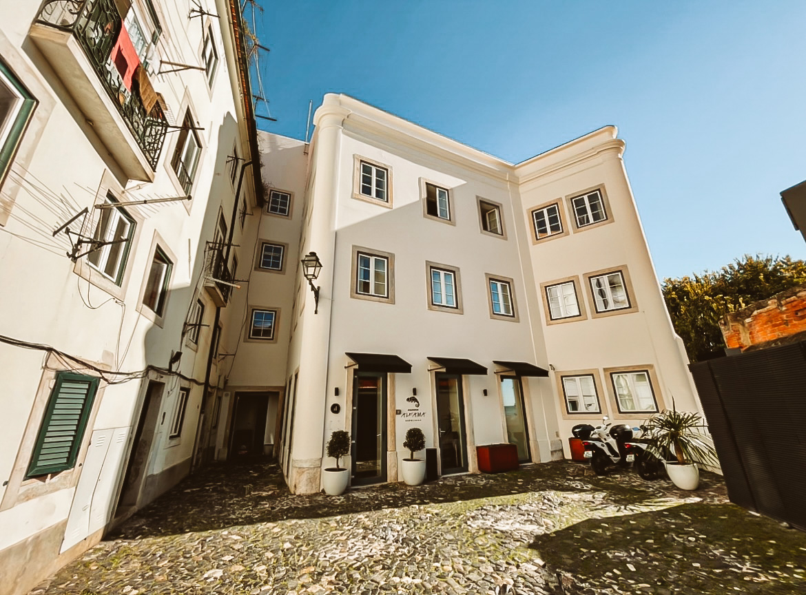 Memmo Alfama é uma joia de hotel em Lisboa a ser descoberta - Maior Viagem