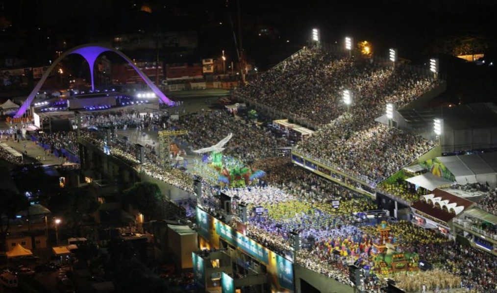 Carnaval 2024: Como chegar na Sapucaí para assistir o Desfile das Escolas de Samba - Maior Viagem