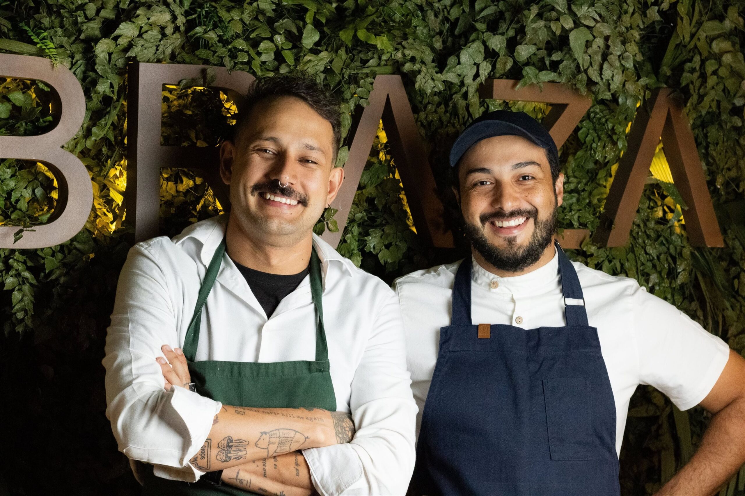 Jantar com foco na brasa acontece dentro de estádio de futebol - Maior ...
