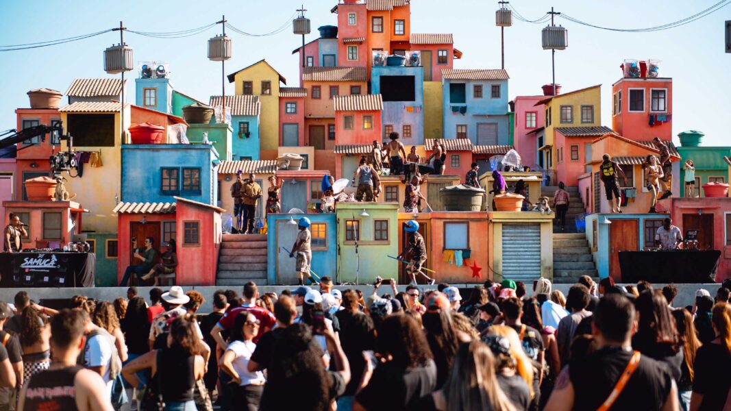 Confira as atrações do Espaço Favela no Rock in Rio que já estão ...