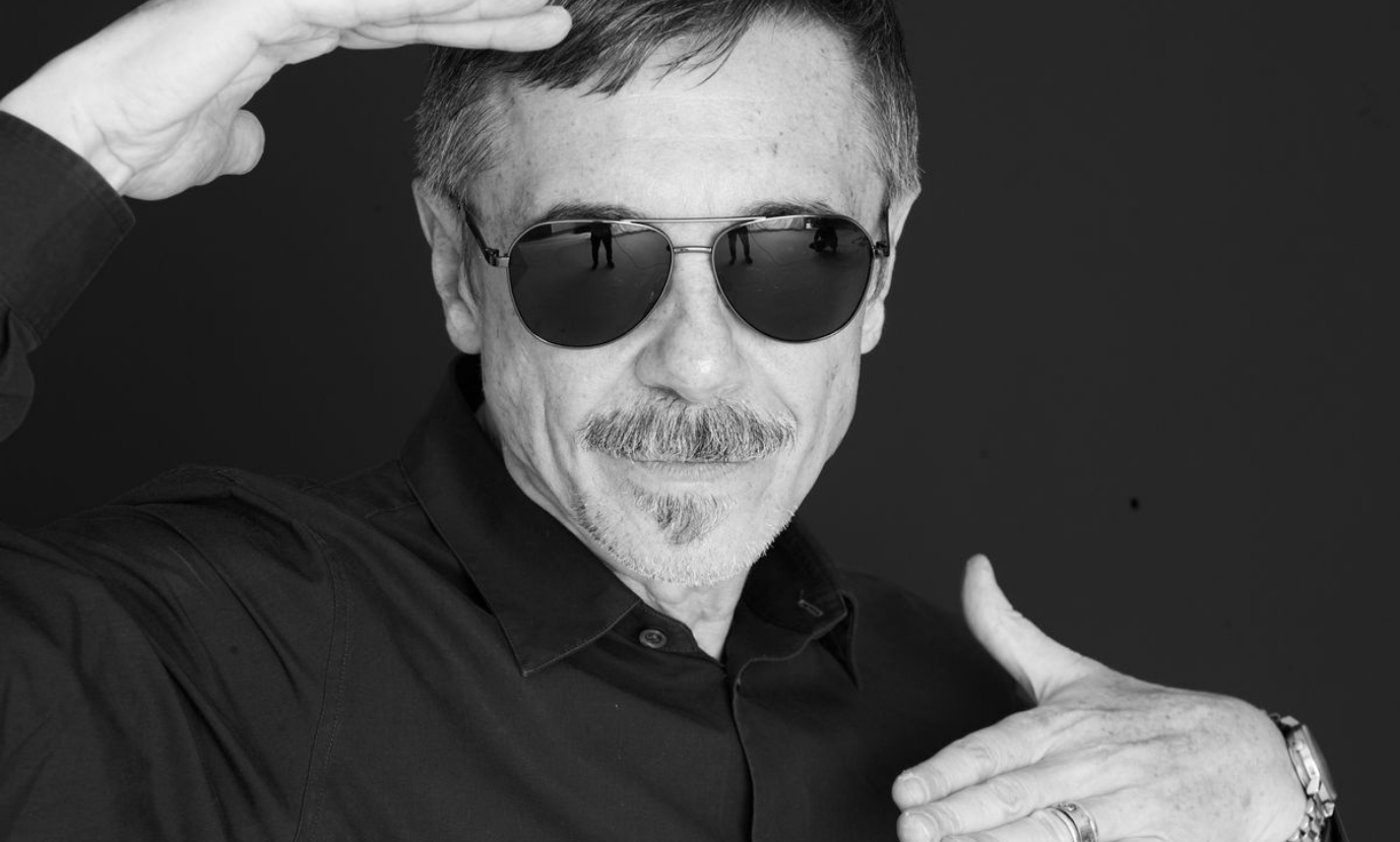 Charles Gavin fará masterclass no Rio de Janeiro - Maior Viagem