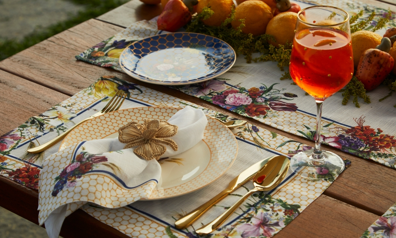 Les Lis lança produtos pra casa em collab com a marca italiana ...