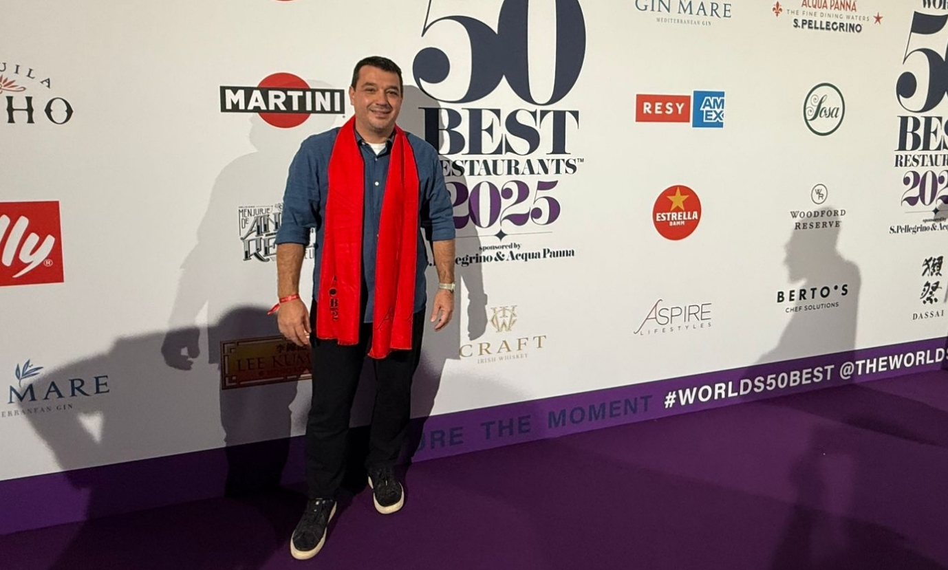 Lasai é o melhor restaurante do Brasil segundo o 50 Best - Maior Viagem